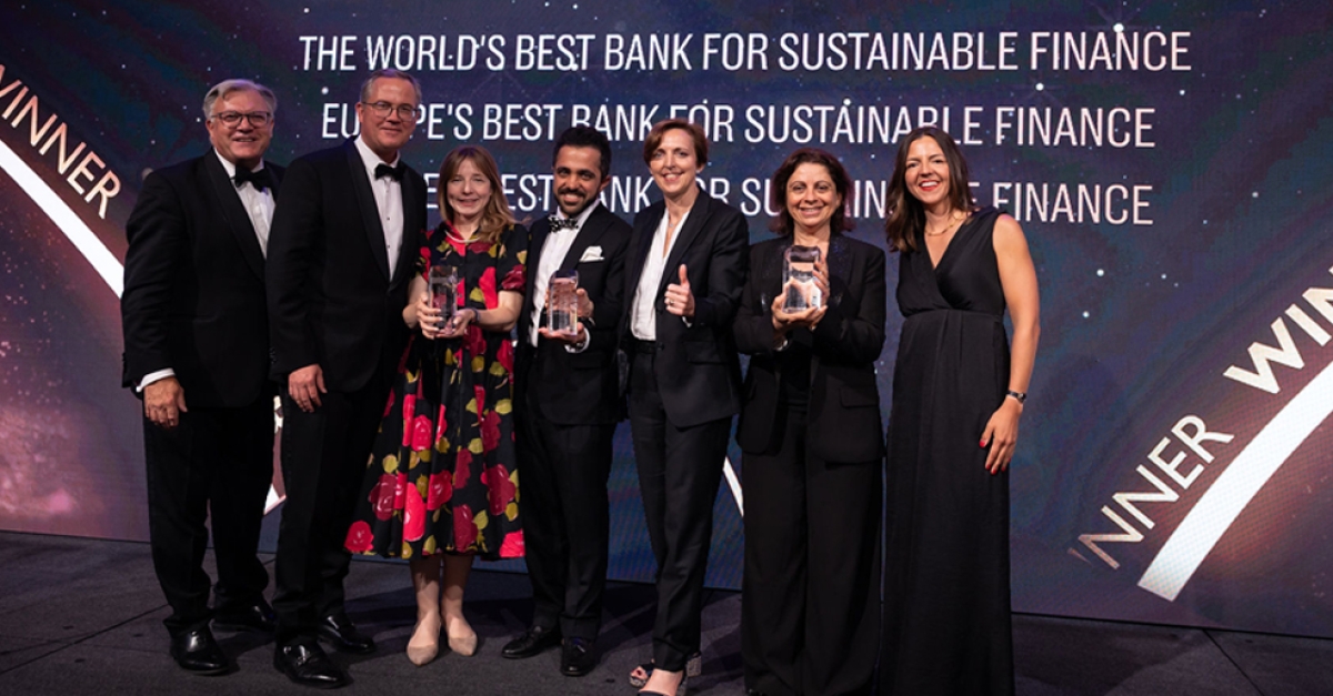 Crédit Agricole group wins three awards at Euromoney’s 2025 Awards for