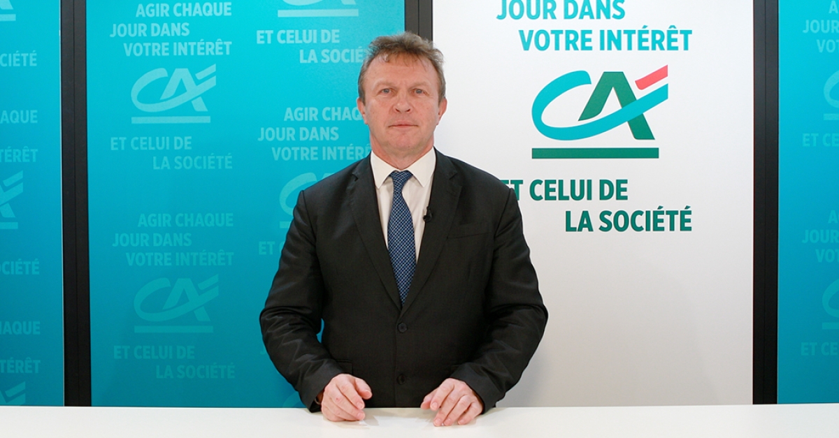 Jean-Pierre Michalowski - CACEIS’s business and ambitions | Crédit Agricole