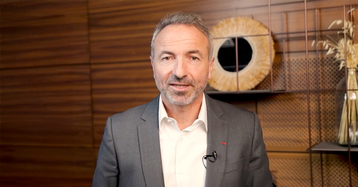 Serge Magdeleine - LCL is losing no time in boldly reinventing itself