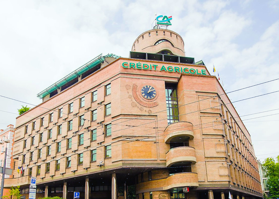 Crédit Agricole in Ukraine | Crédit Agricole